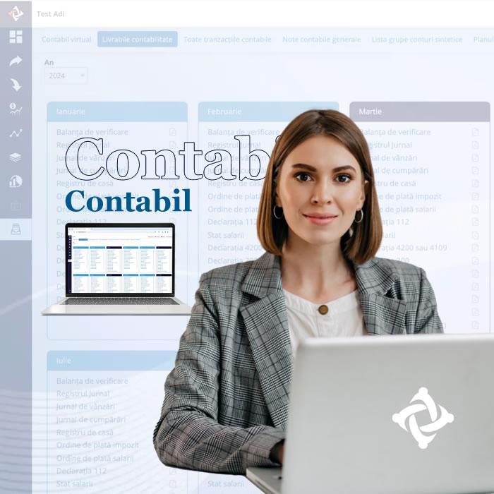 Program contabilitate online, emitere SAFT | MyWiz